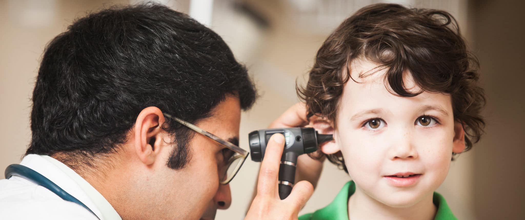 Pediatric Hearing Loss | M.K. Larson Audiology