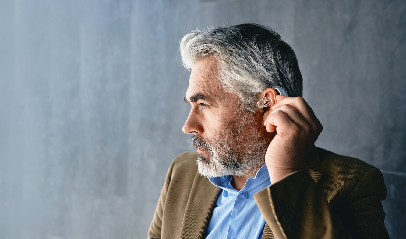 What to Know About Presbycusis | M.K. Larson Audiology | Blog